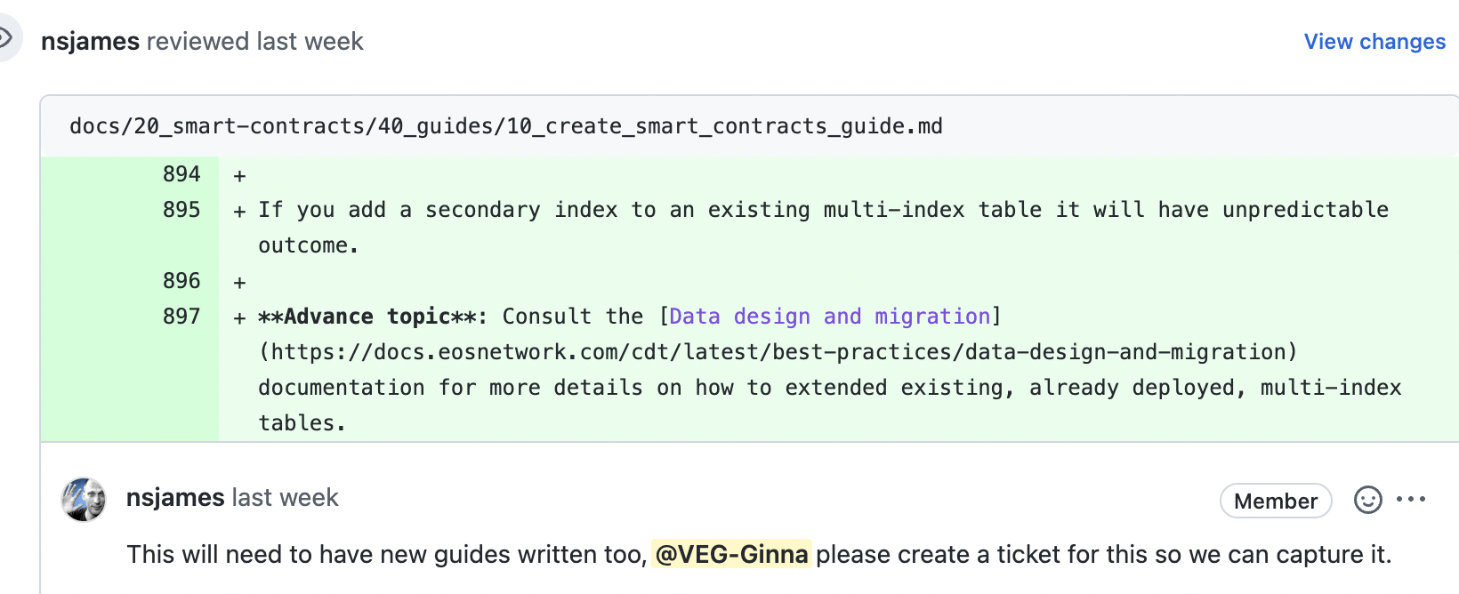 Create an advanced topic written guide for "How to extend existing, already deployed, multi ...