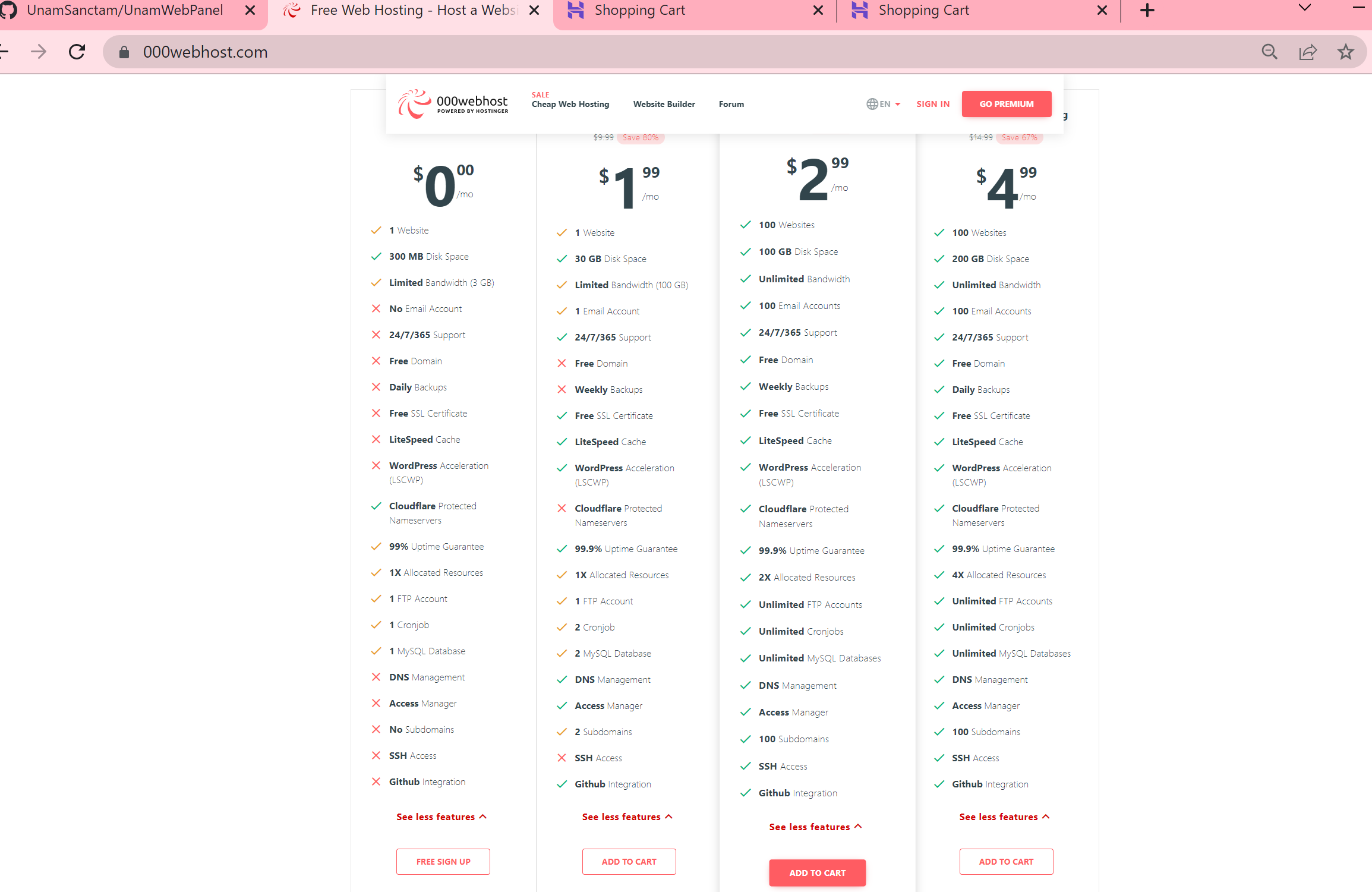 web panel security · Issue #176 · UnamSanctam/UnamWebPanel · GitHub