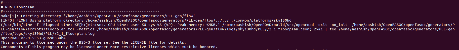 GitHub - aashish-tiwary/openFaSoC