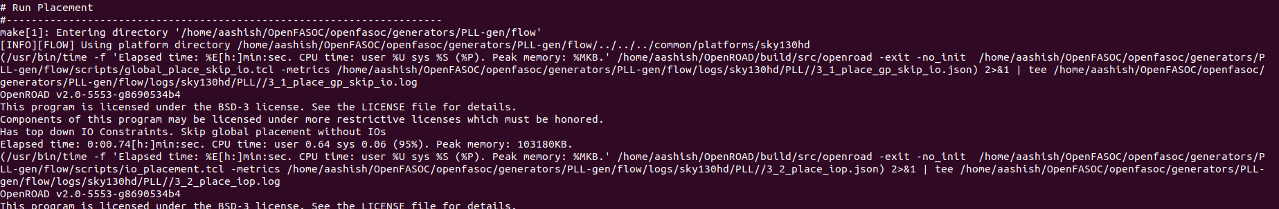 GitHub - aashish-tiwary/openFaSoC