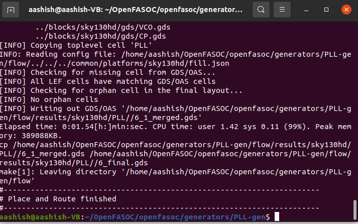 GitHub - aashish-tiwary/openFaSoC