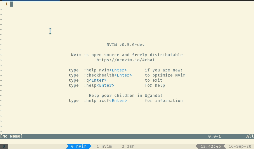 find_files does not leave insert mode on exit · Issue #82 · nvim-telescope/telescope.nvim · GitHub