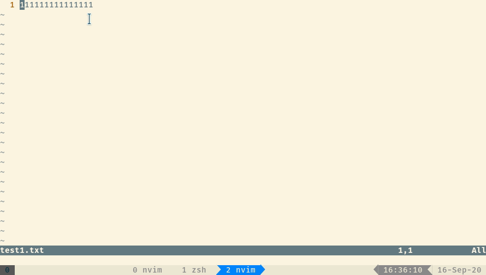find_files does not leave insert mode on exit · Issue #82 · nvim-telescope/telescope.nvim · GitHub