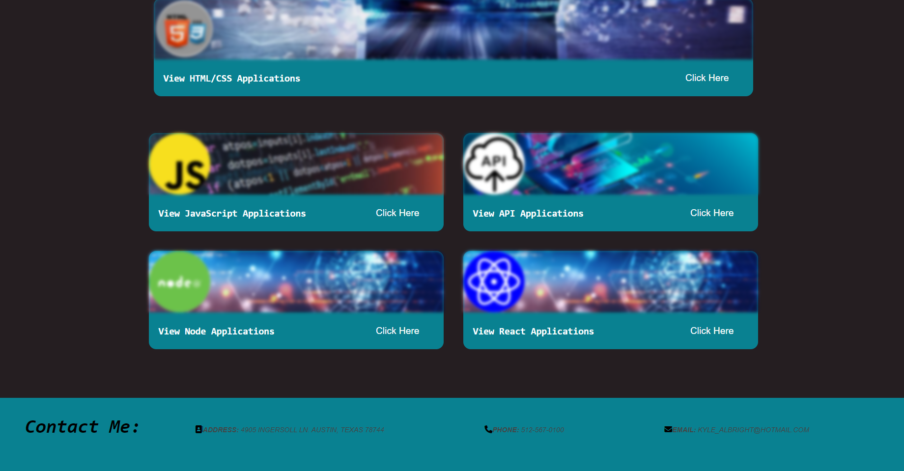 GitHub - KyleAlbright/module2challenge: Repo for Module 2 Challenge