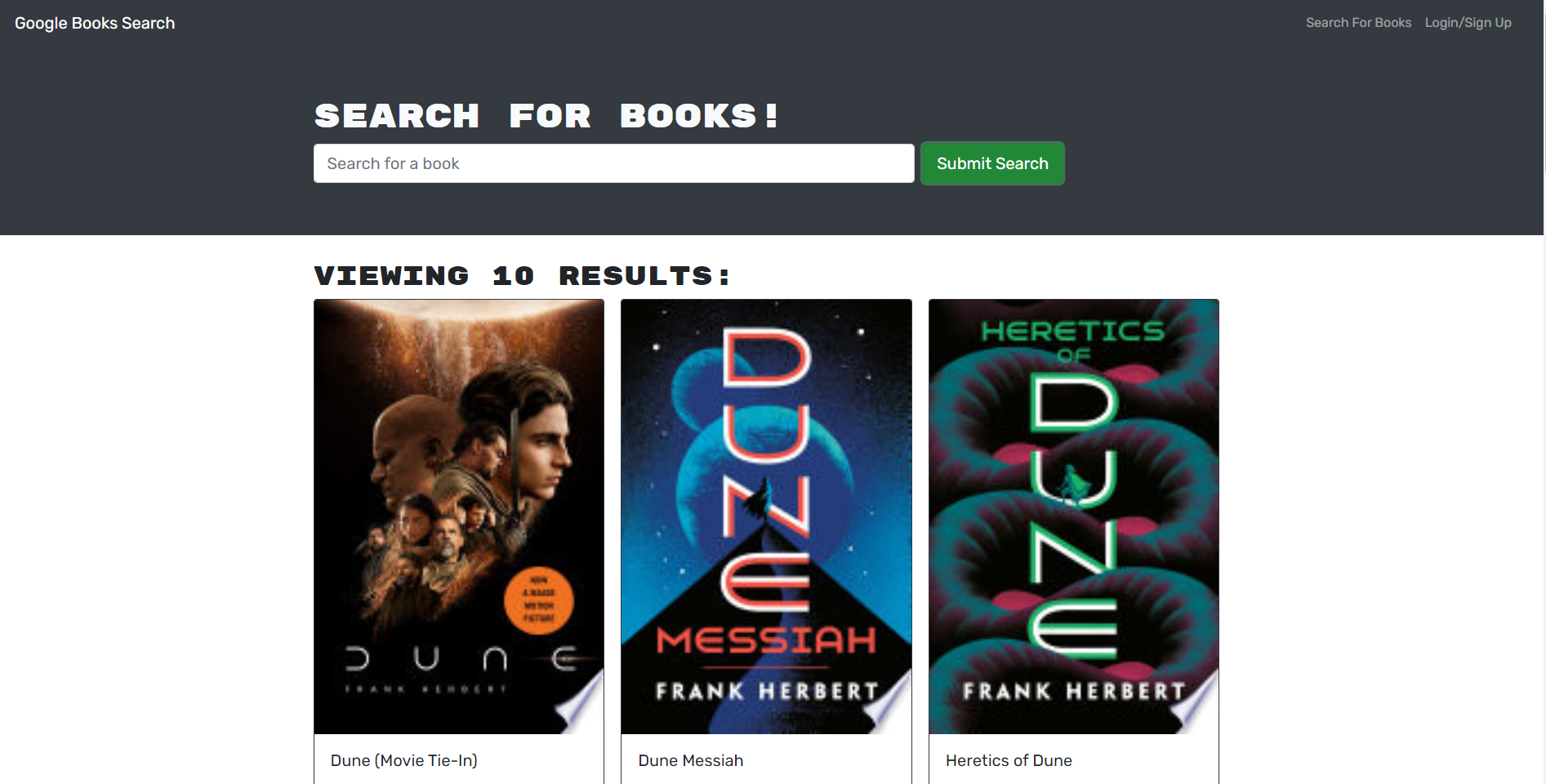 GitHub - KyleAlbright/Mern-Book-Club: MERN