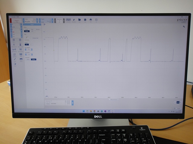 SSD1309 Problem · Issue #2144 · olikraus/u8g2 · GitHub