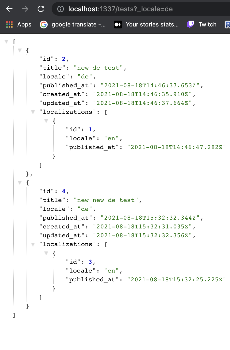 Why Graphql Returns Empty And Null When Local Is Not Set In An Entry · Issue 9778 · Gatsbyjs
