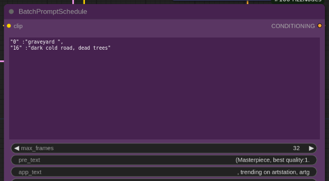 Passing Batch Scheduler Through Python Breaks · Issue 17 · Fizzledorfcomfyuifizznodes · Github