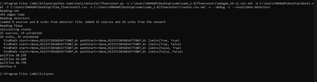 Flowrouter doesn’t work · Issue #11275 · eclipse-sumo/sumo · GitHub