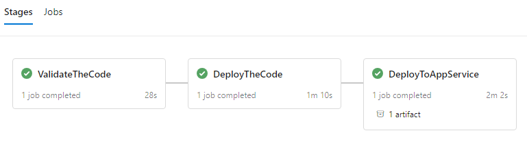 Github Jul977deploy A Net App To Azure App Service Secured With Waf Using Terraform And Yaml
