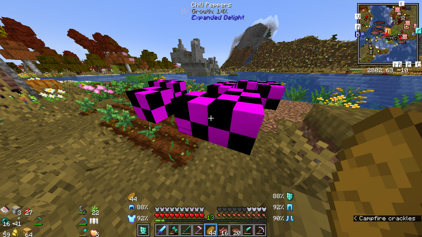 Missing textures · Issue #611 · LunaPixelStudios/Better-MC · GitHub