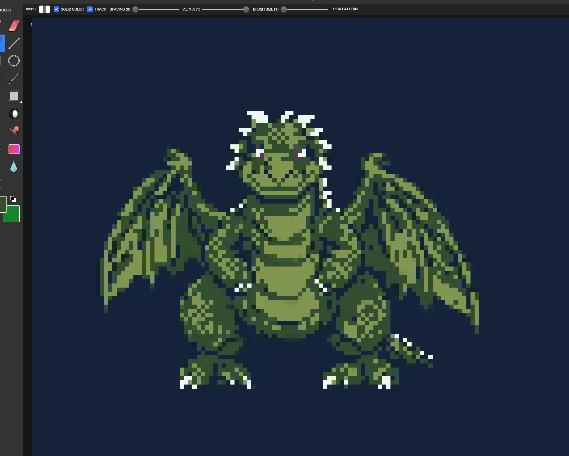 Basic IMG2IMG workflow? · Issue #2 · dimtoneff/ComfyUI-PixelArt-Detector · GitHub