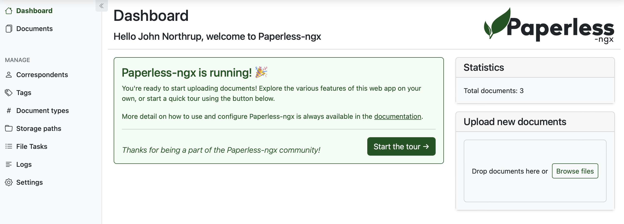 Bug Initial Splash Welcome And Start The Tour Message Box Never 