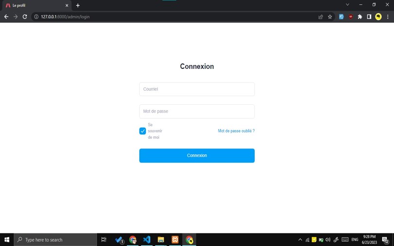 GitHub - Abdelfatah-errazy1/EcoleNumerique: un projet de gestion de la ...