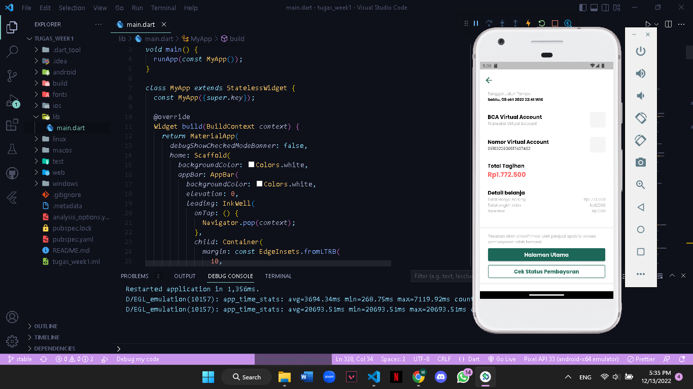 GitHub - Wenndyy/flutter_widget_motion