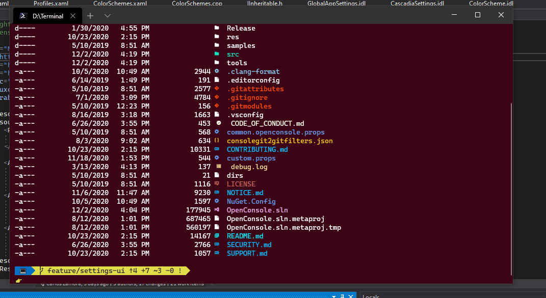 [Screen Reader - Windows Powershell]: User is not able to navigate in edit area of powershell in ...
