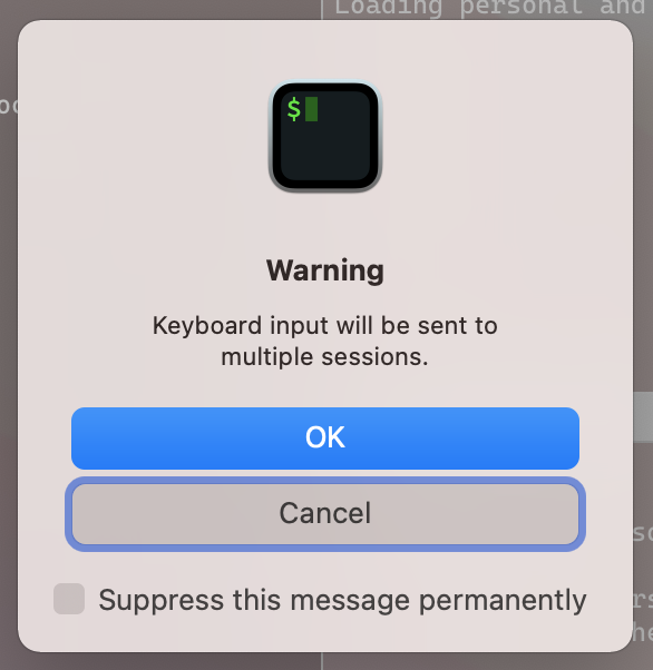 Support broadcast input? · Issue #2634 · microsoft/terminal · GitHub