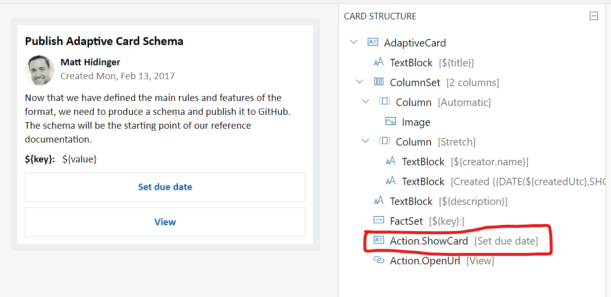 [Designer Accessibility] Render the entire card (even if a portion of it is hidden) on the ...