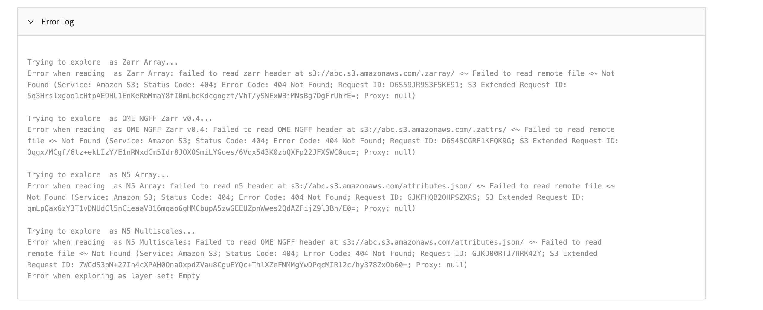 Add N5 labels to frontend UI by hotzenklotz · Pull Request #6575 · scalableminds/webknossos · GitHub