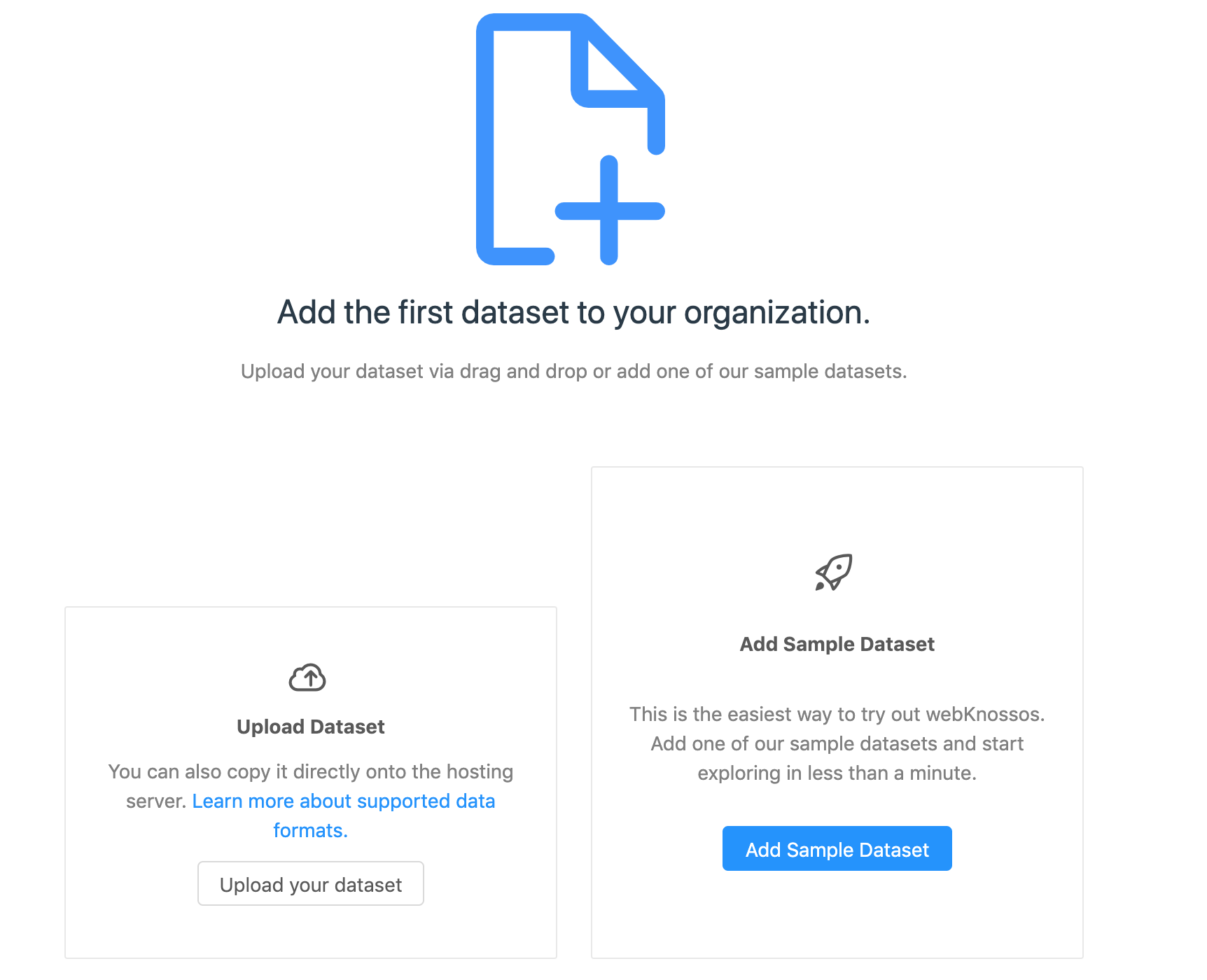 Public datasets are missing form onboarding · Issue #3972 · scalableminds/webknossos · GitHub