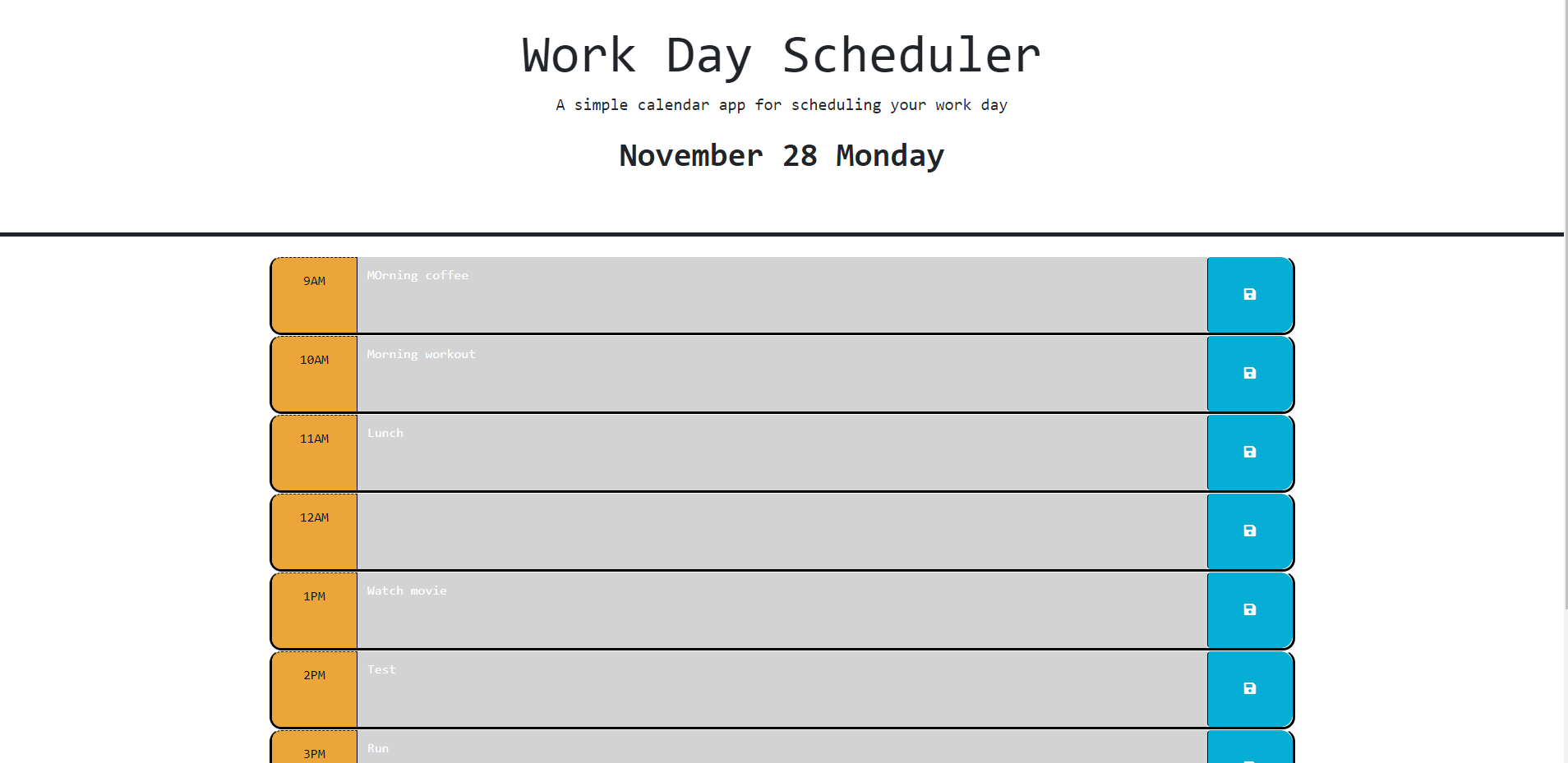 GitHub - erive92d/Day-Planner