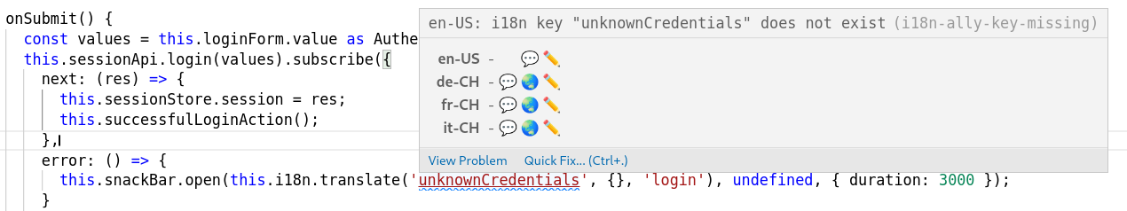 Framework Transloco: Translate key from a specific scope · Issue #682 · lokalise/i18n-ally · GitHub