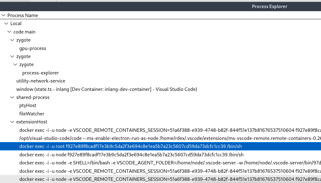 Changing the working directory for an extension · microsoft vscode-discussions · Discussion #466 ...