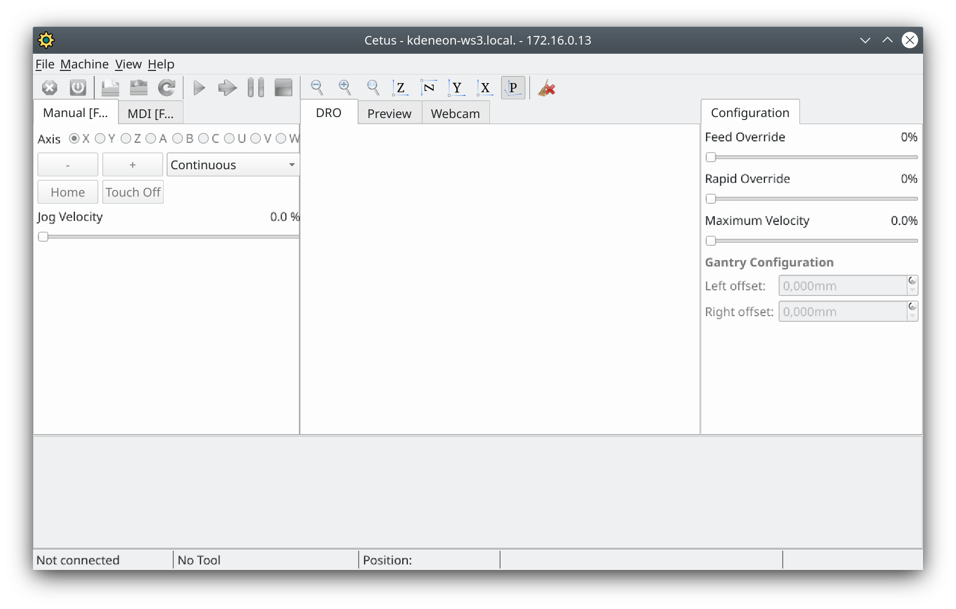 Reviving QtQuickVcp functionality · Issue #329 · machinekit/machinekit-hal · GitHub