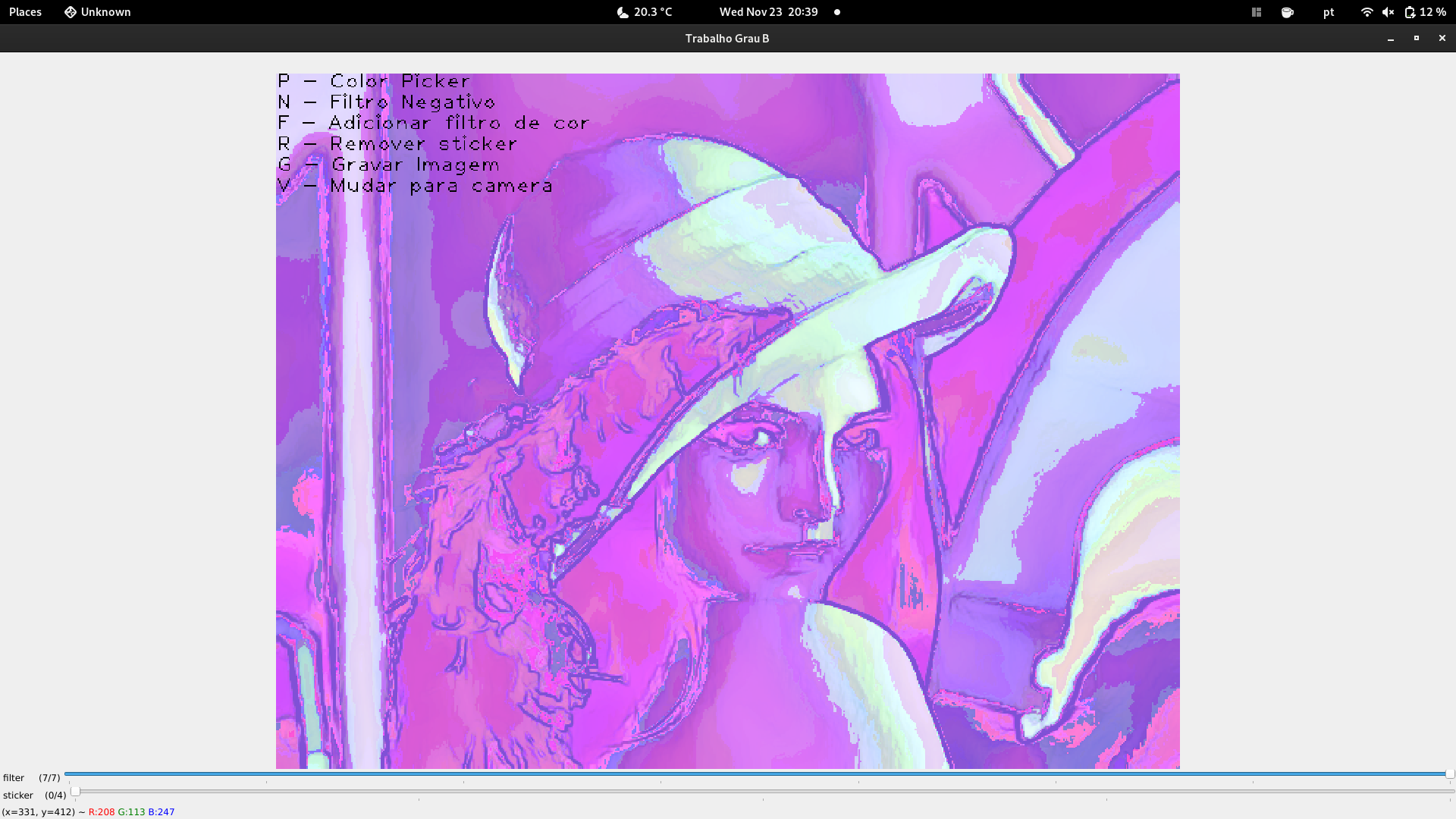 GitHub - Rogue-Telvanni/Rogue-Telvanni-Trabalho_Grau_B_Processamento_Grafico-: Trabalho_Grau_B ...