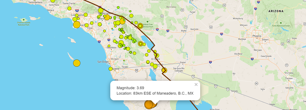 GitHub - Hecgithub/Mapping_Earthquakes