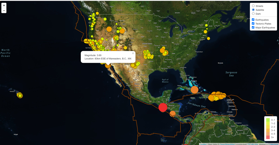 GitHub - Hecgithub/Mapping_Earthquakes