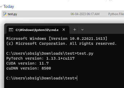 Is any particular version of CUDA required? "torch.cuda.is_available() is False" · Issue #34 ...