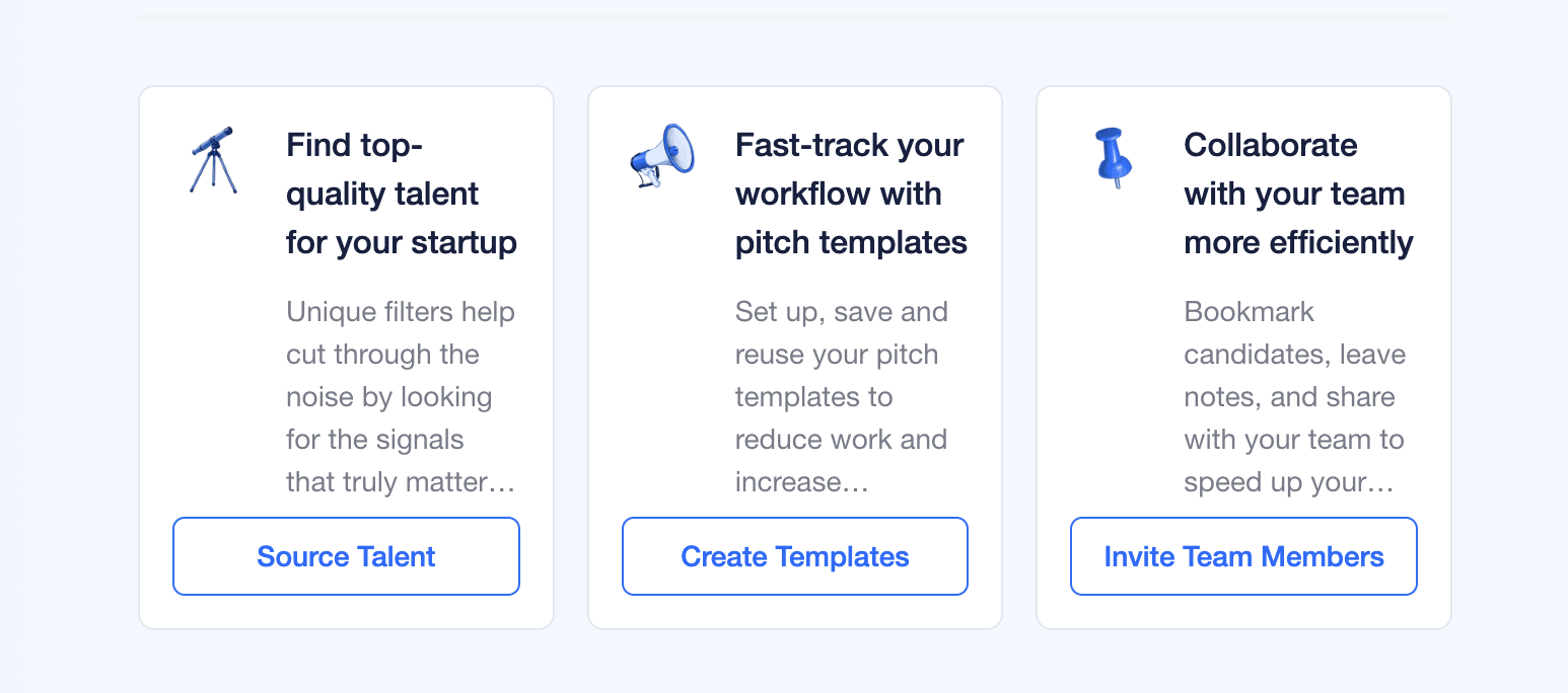 Recruit Home Marketing Widget text · Issue #207 · venturehacks/halo · GitHub