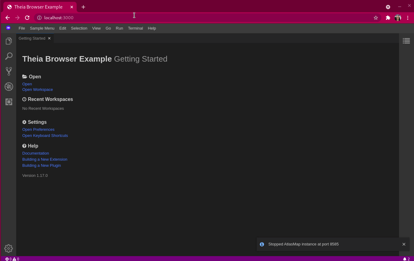 Support AtlasMap VS Code extension · Issue #5007 · eclipse-theia/theia · GitHub