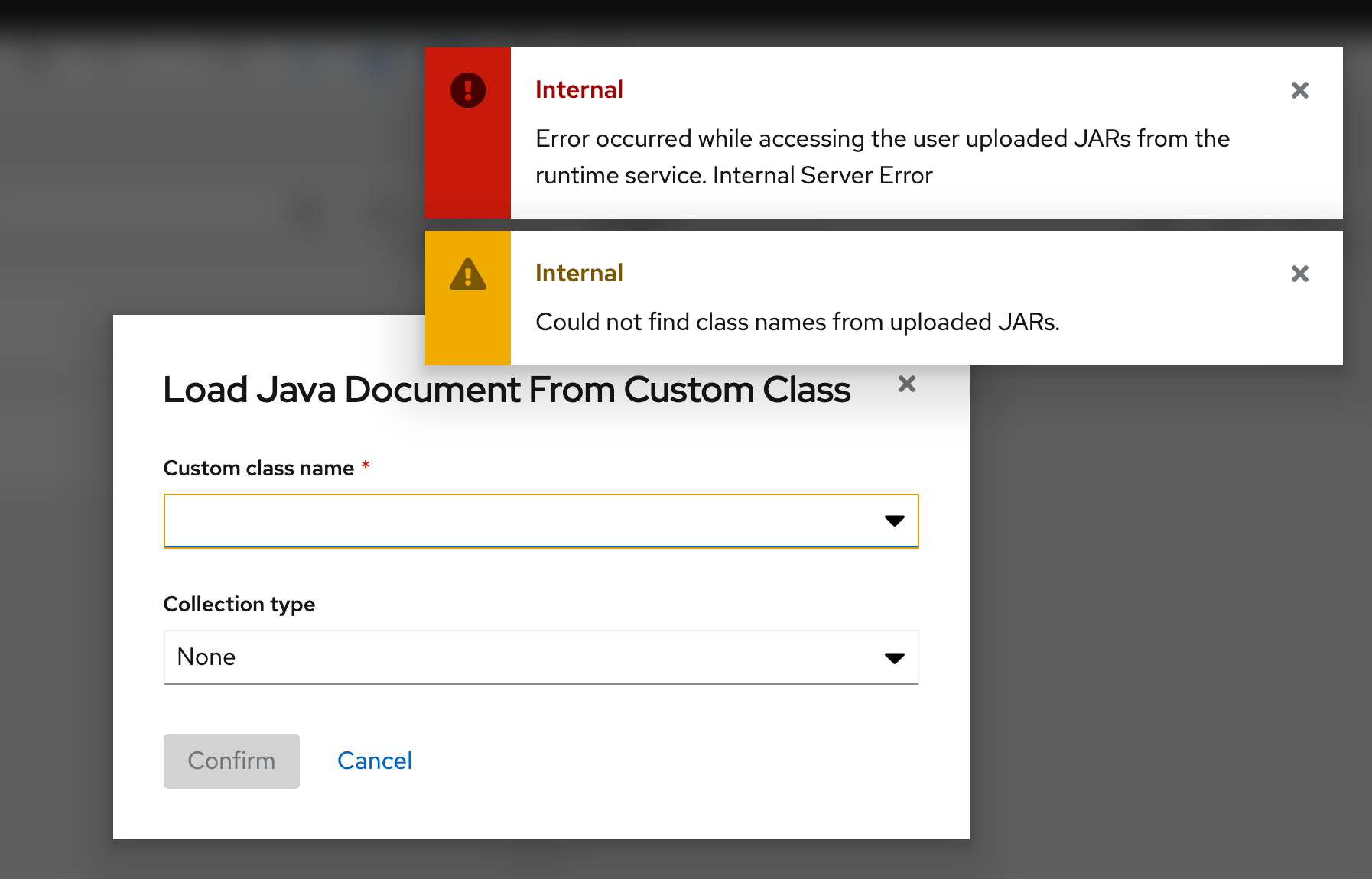 [BUG] Cannot load jars when AtlasMap workspace contains a space in path · Issue #3324 · atlasmap ...