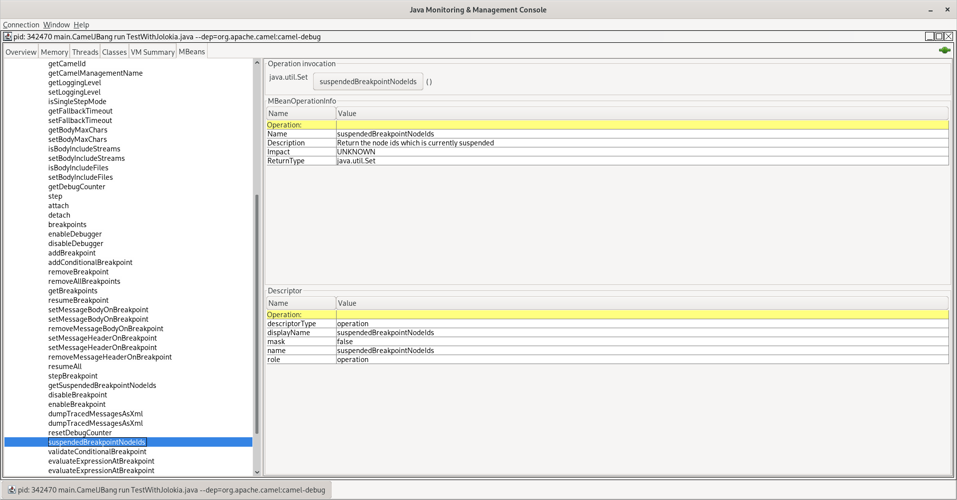 Support java.util.Set type for JMX Adapter · Issue #520 · jolokia ...