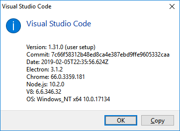 One Code.exe process taking a full CPU load · Issue #69461 · microsoft/vscode · GitHub
