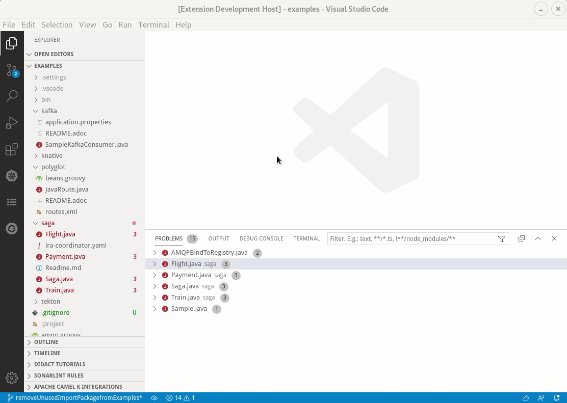 Allow Support Of Standalone Java Files In Subfolders · Issue 1453 · Redhat Developer Vscode