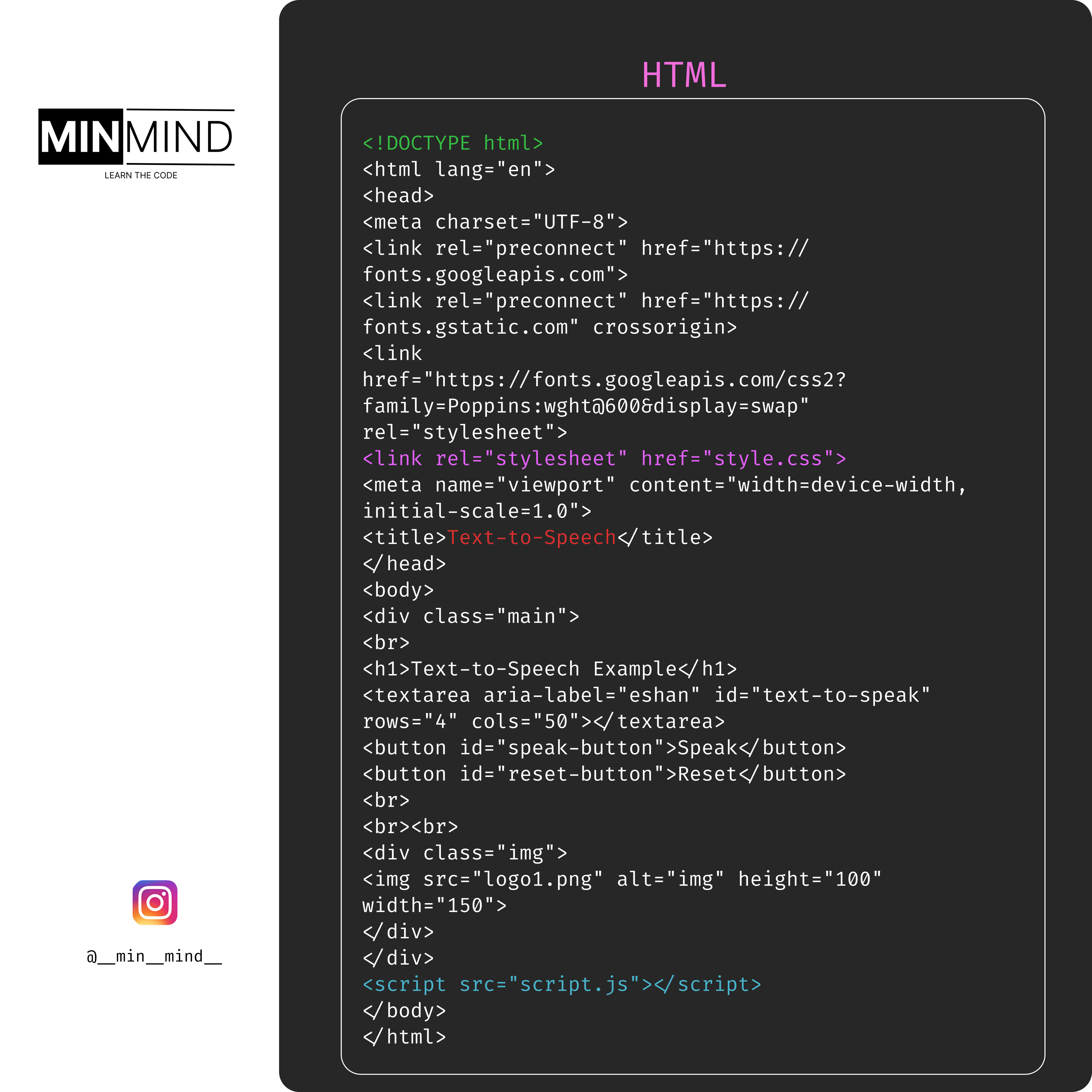 GitHub - Eshaniqbal/text-to-speech
