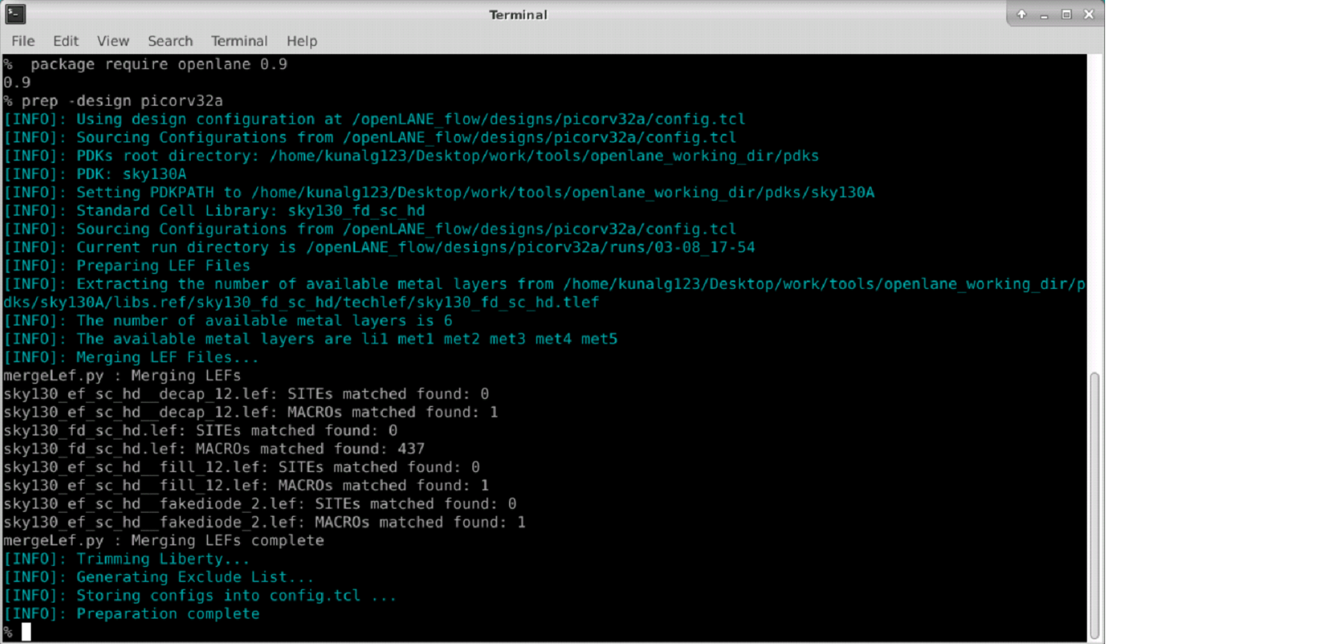 GitHub - ZohebMir1/Advanced-physical-design-using-openlane: It's a ...
