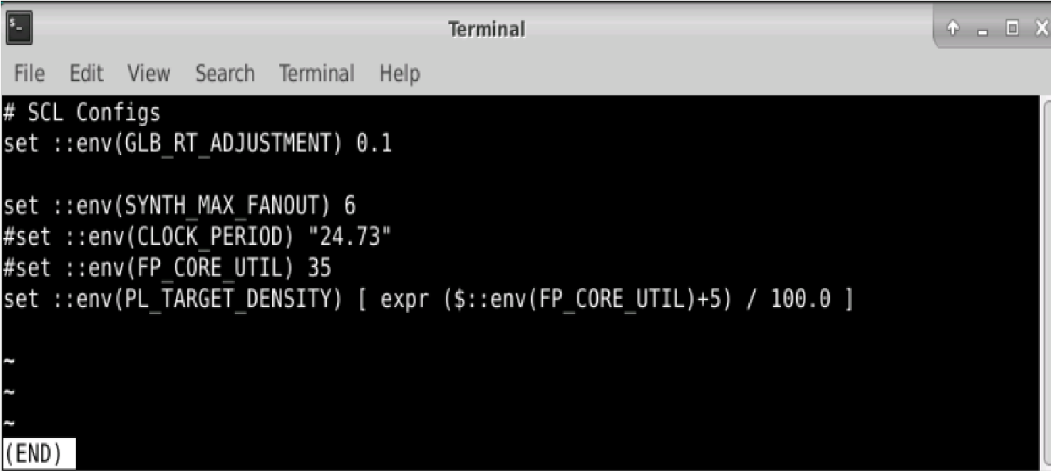 GitHub - ZohebMir1/Advanced-physical-design-using-openlane: It's a ...