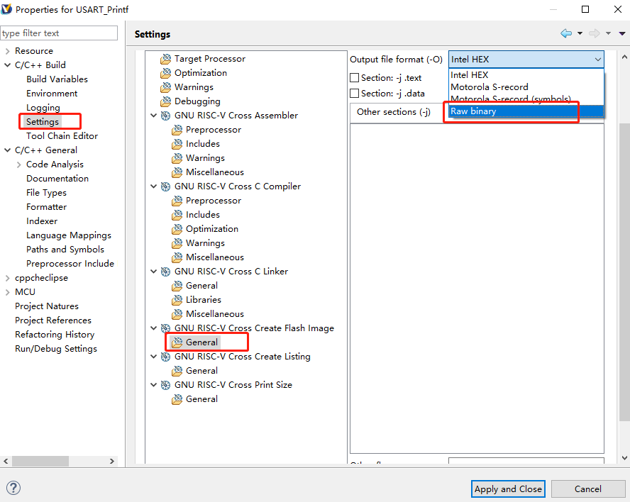 How to check Flash and SRAM usage? · Issue #57 · openwch/ch32v307 · GitHub