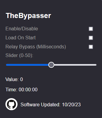 GitHub - astro-services/Thebypasser: The Bypasser is a handy Firefox extension designed to ...