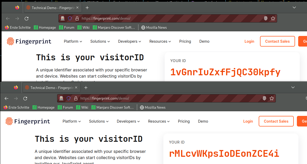 Fingerprint.com · Issue #643 · kkapsner/CanvasBlocker · GitHub
