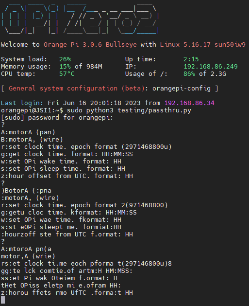 Uart Receive Characters Comes Out Of Order · Issue 11 · Orangepi Xunlongwiringop Python · Github 
