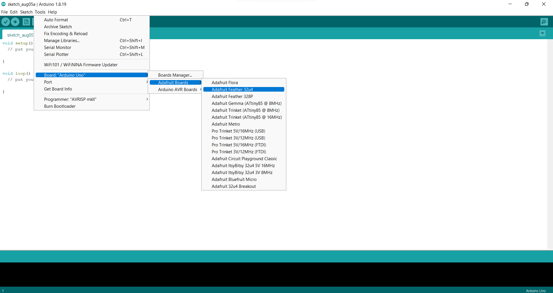 packetDUINO/Quickstart.md at main · Packetworx-IoT/packetDUINO · GitHub