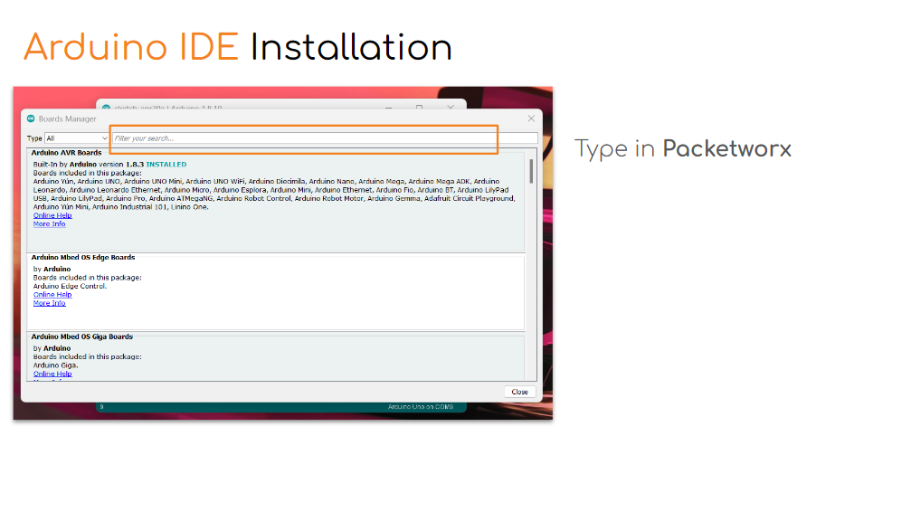 packetDUINO/Quickstart.md at main · Packetworx-IoT/packetDUINO · GitHub