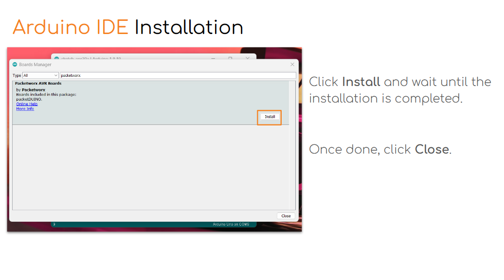 packetDUINO/Quickstart.md at main · Packetworx-IoT/packetDUINO · GitHub