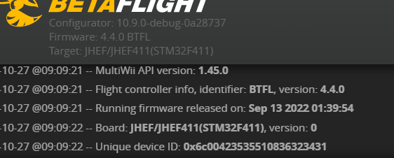 MSP VTX HDZero osd appears incorrectly, disappears · Issue #11815 · betaflight/betaflight · GitHub
