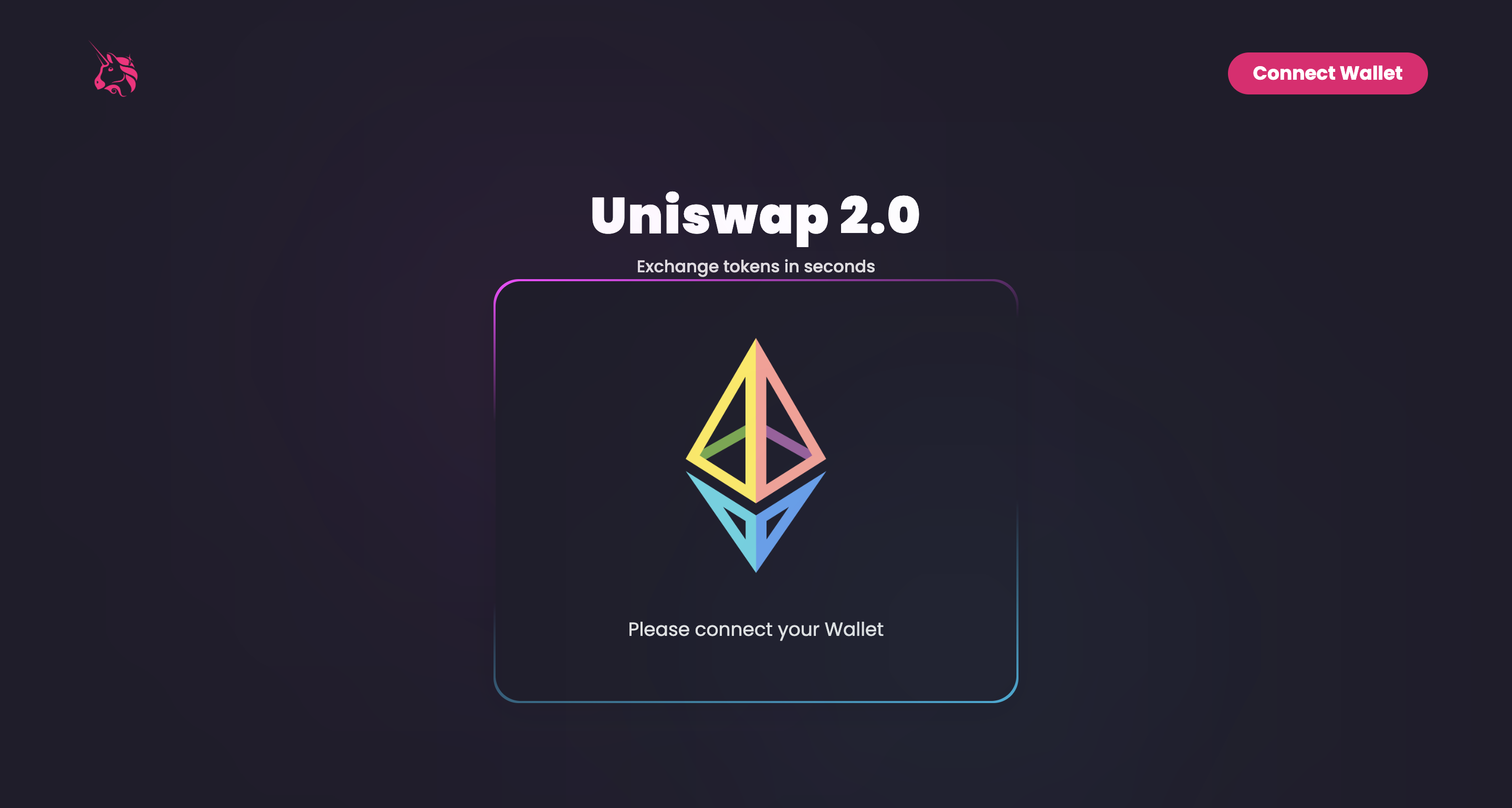 GitHub - Casp3rr/Uniswap_clone